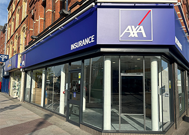 About AXA Northern Ireland